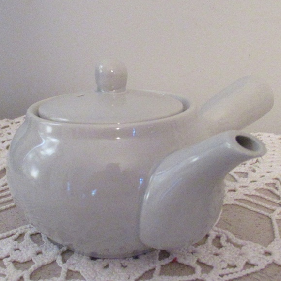 Japanese | Dining | Vintage Japanese Ceramic Side Spout Teapot | Poshmark
